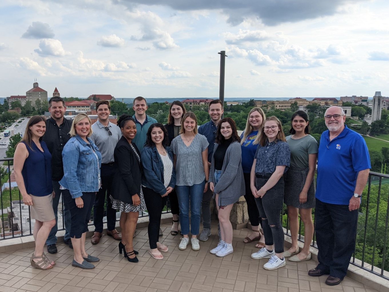 Alumni & Friends | School of Public Affairs and Administration